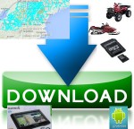 ATV Maps - Backwoods GPS Trails